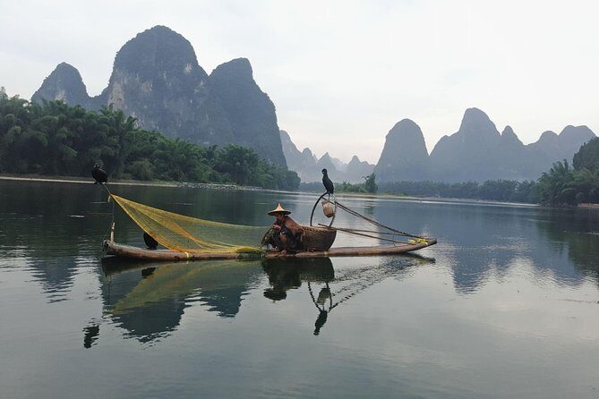 Full/Half-day Xingping Photographic Sunset tour with the Fisherman - The Sum Up: Who Will Love This Tour?