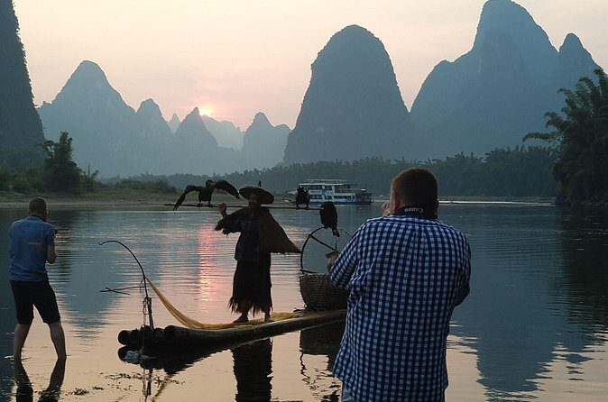 Full/Half-day Xingping Photographic Sunset tour with the Fisherman - FAQ