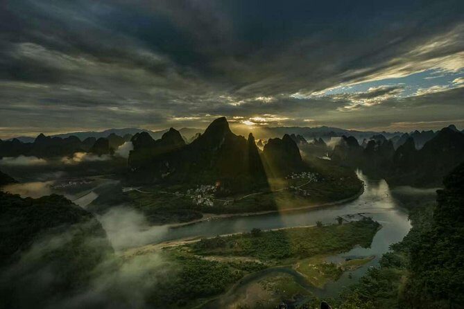 Full/Half-Day Yangshuo Xianggong Mountain Sunrise Private Tour - Key Points