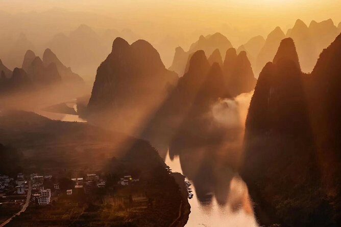 Full/Half-Day Yangshuo Xianggong Mountain Sunrise Private Tour - The Experience: What to Expect and Why It Matters