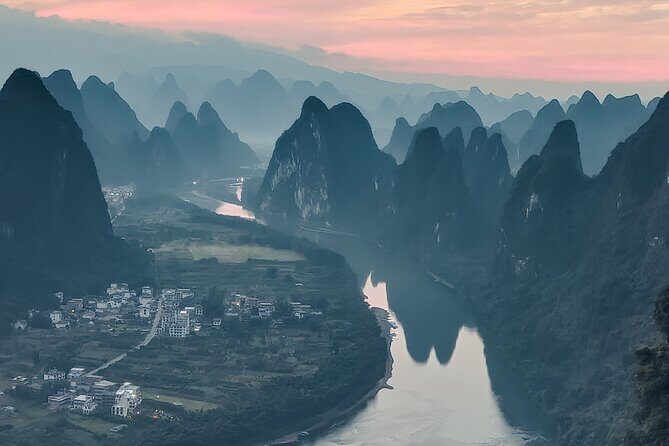 Full/Half-Day Yangshuo Xianggong Mountain Sunrise Private Tour - The Sum Up