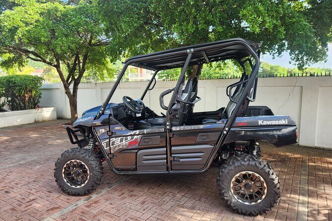 Full Island ATV-UTV Guided Tour in Dutch and French St. Maarten - FAQ