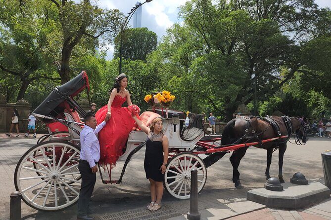 Full loop Private Horse Carriage Ride in Central Park 45 Minutes - Who Is This Tour Best For?
