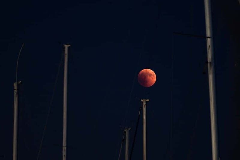Full Moon Magic  2h Night Sailing in Sotogrande - What is Full Moon Magic in Sotogrande?