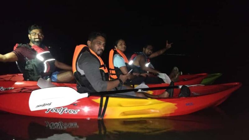 Full Moon Night Kayaking to Pathiramanal Island - Authentic Experiences and Authentic Guides