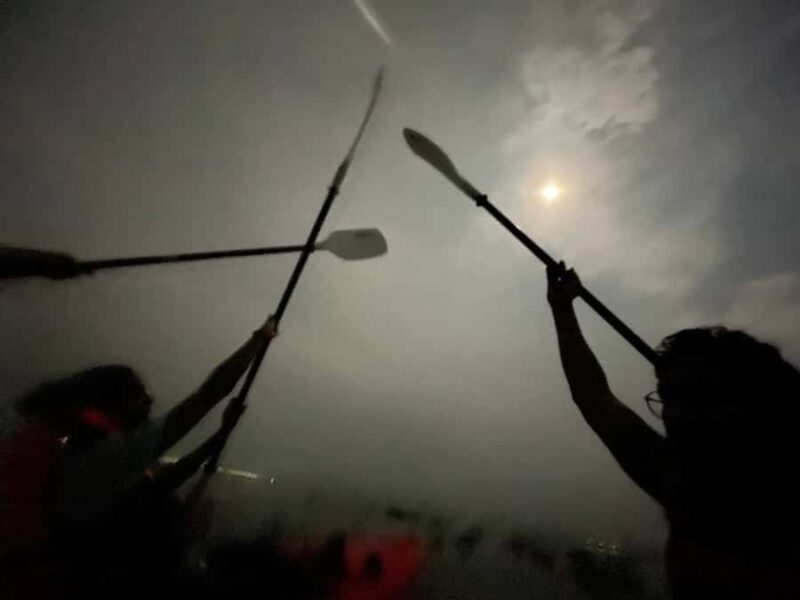 Full Moon Night Kayaking to Pathiramanal Island - FAQ