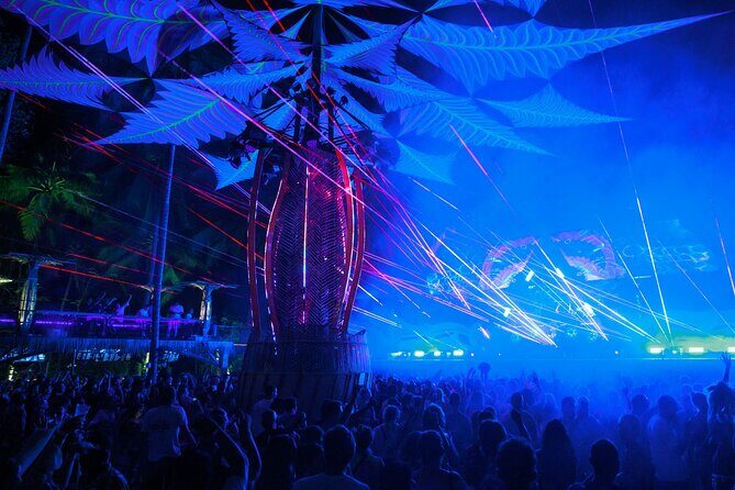 Full Moon Party at Koh Phangan - Koh Samui - Additional Tips and Considerations