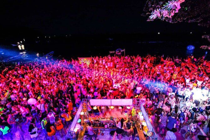 Full Moon Party at Koh Phangan - Koh Samui - Who Is This Tour Best For?