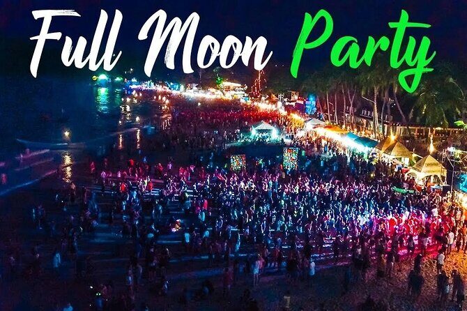 Full Moon Party at Koh Phangan - Koh Samui - The Sum Up: Is the Full Moon Party Tour Worth It?