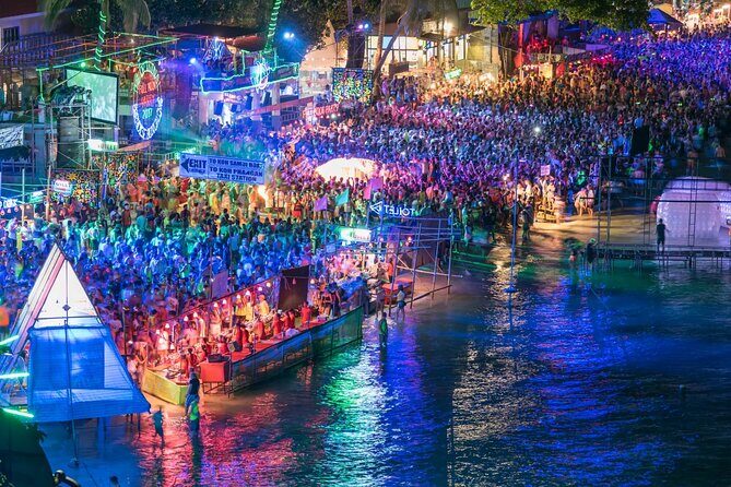 Full Moon Party at Koh Phangan - Koh Samui - FAQ