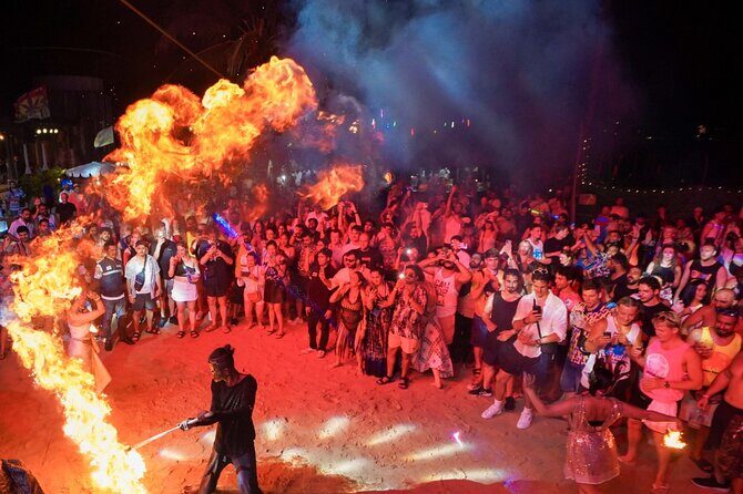 Full Moon Party at Paradise Beach Phuket - Final Thoughts