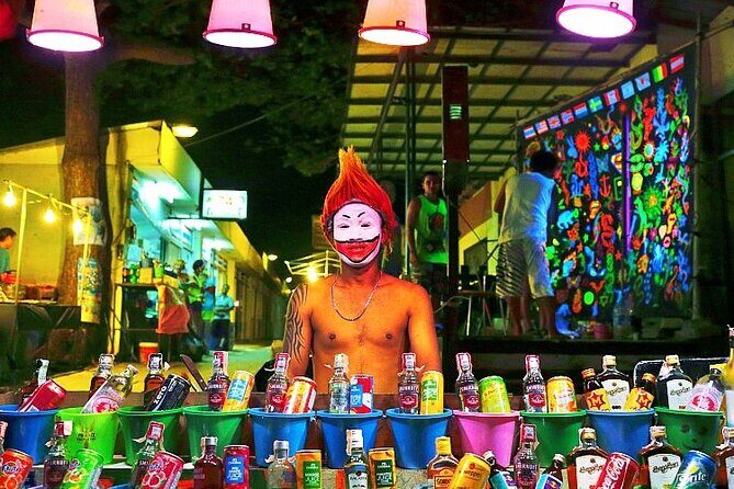 Full Moon Party in Koh Phangan Transfer Painting and Party - FAQ