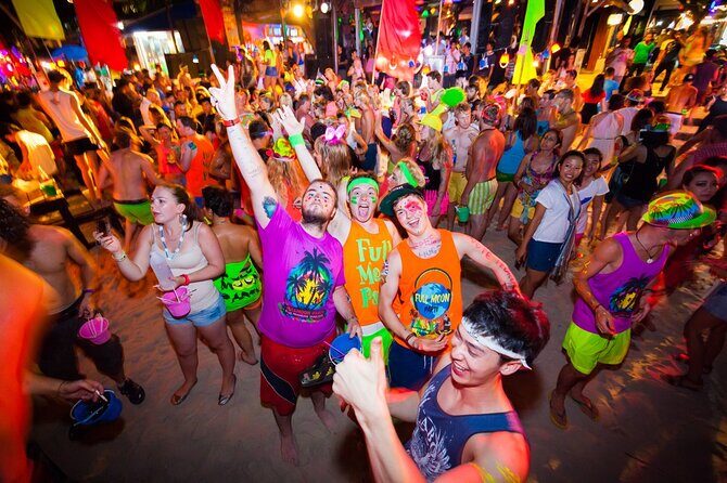 Full Moon Party in Speedboat Transfer From Samui - Final Thoughts: Is This Transfer Right for You?