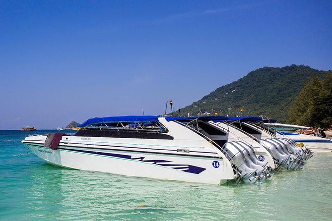 Full Moon Party Round Trip Ticket from Koh Samui (By Speed Boat) - The Experience in Detail
