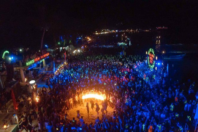 Full Moon Party Round Trip Ticket from Koh Samui (By Speed Boat) - Final Thoughts