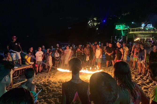 Full Moon Party Round Trip Ticket from Koh Samui (By Speed Boat) - FAQ