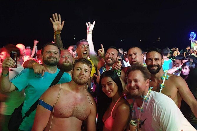 Full Moon Party Speedboat Round Trip Transfer - What You Can Expect from This Experience