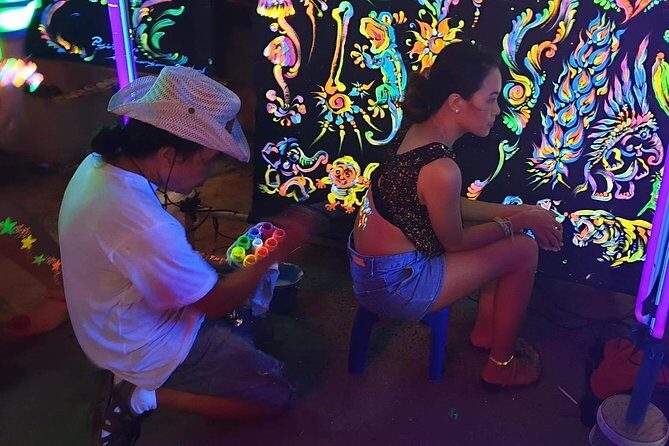 Full Moon Party Speedboat Round Trip Transfer - Authentic Traveller Insights