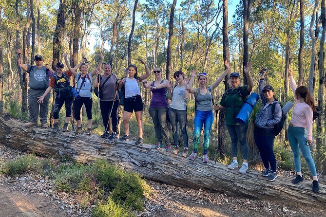 Full Moon Yoga Hiking Experience Mundaring - Who Will Love This Tour?