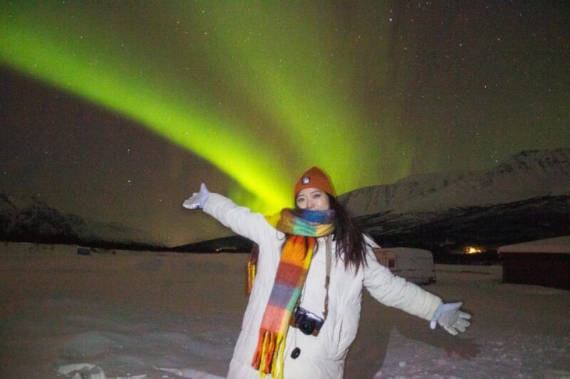 Full Night Magic of the Arctic Lights in Tromso - An In-Depth Look at the Arctic Lights Tour