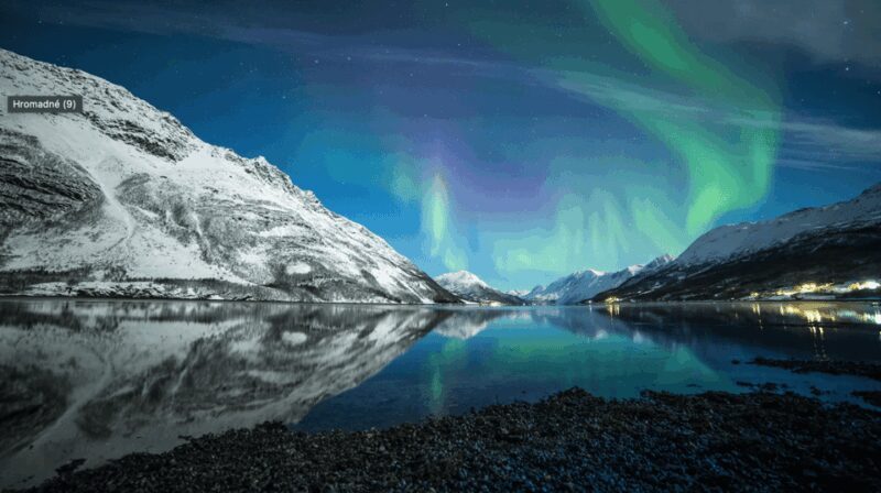 Full Night Magic of the Arctic Lights in Tromso - Practical Tips for Travelers