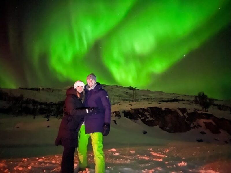 Full Night Magic of the Arctic Lights in Tromso - Frequently Asked Questions