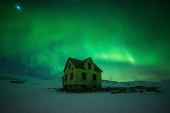 Full Night Magic of the Northern Lights in Tromso - The Experience and What to Expect