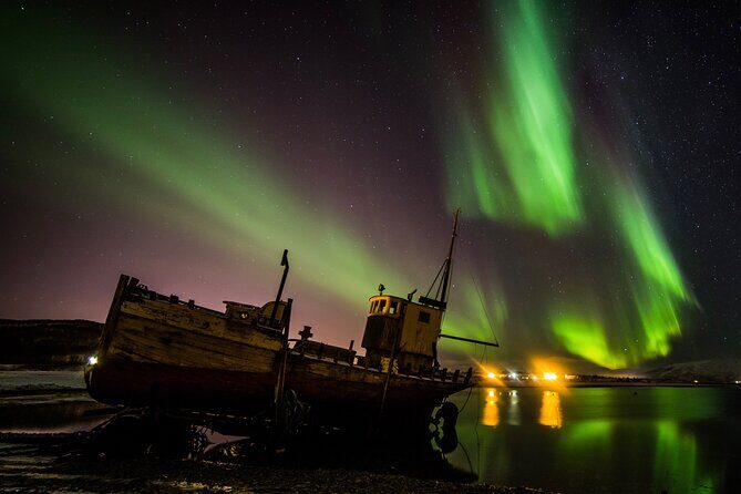 Full Night Magic of the Northern Lights in Tromso - The Sum Up