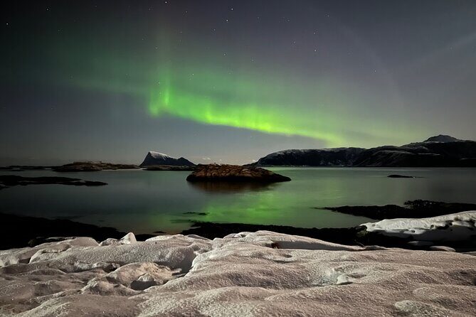 Full Night Magic of the Northern Lights in Tromso - FAQ