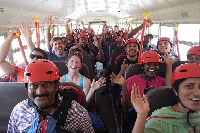 Full Ocoee River Rafting Adventure with a Riverside Lunch - Challenges or Considerations