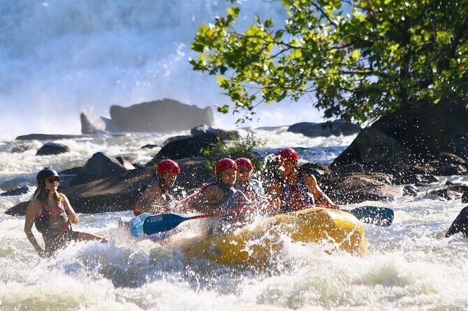 Full Ocoee River Rafting Adventure with a Riverside Lunch - Final Thoughts: Is It Worth It?