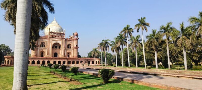 Full or Half Day Private Guided Tour of Old and New Delhi - Key Points