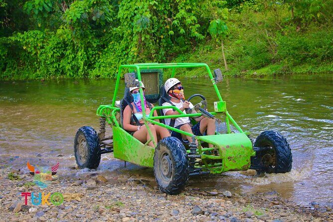 Full Pack Buggies + Horses + Zip Line + Food in Punta Cana - A Closer Look at the Experience