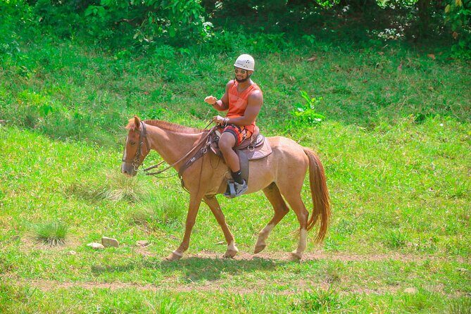 Full Pack Buggies + Horses + Zip Line + Food in Punta Cana - FAQ
