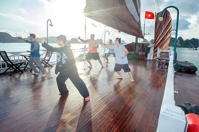 FULL package - 3D2N on 5* Luxury Cruise explore Lan Ha Bay and Halong Bay - FAQ