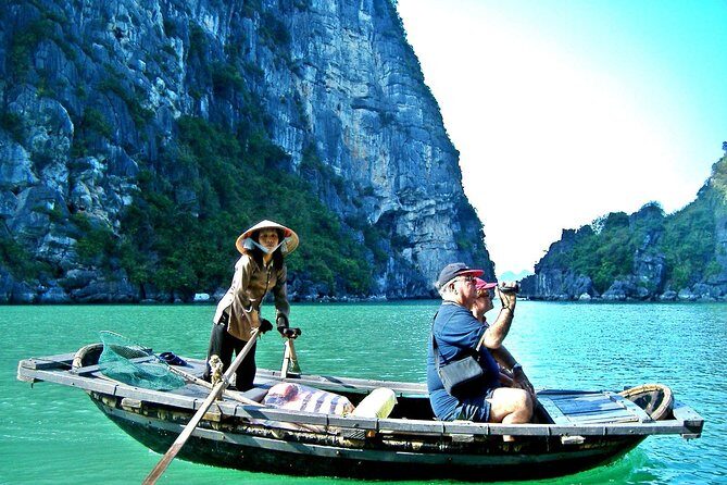 FULL package - 3D2N on 5* Luxury Cruise explore Lan Ha Bay and Halong Bay - Final Thoughts