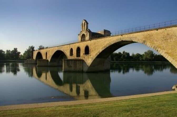 Full private day Avignon Chateuneuf du pape wine tasting - Exploring the Best of Provence in a Day: Private Tour from Marseille to Avignon & Châteauneuf du Pape