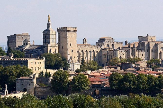 Full private day Avignon Chateuneuf du pape wine tasting - Detailed Breakdown of the Experience
