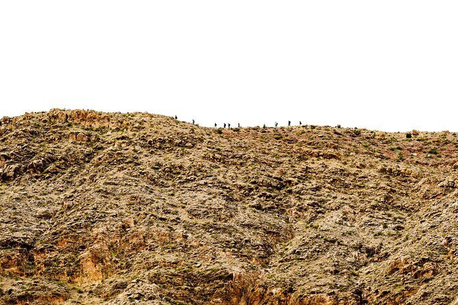 Full Rim Tour at Meteor Crater - An In-Depth Look at the Meteor Crater Full Rim Tour