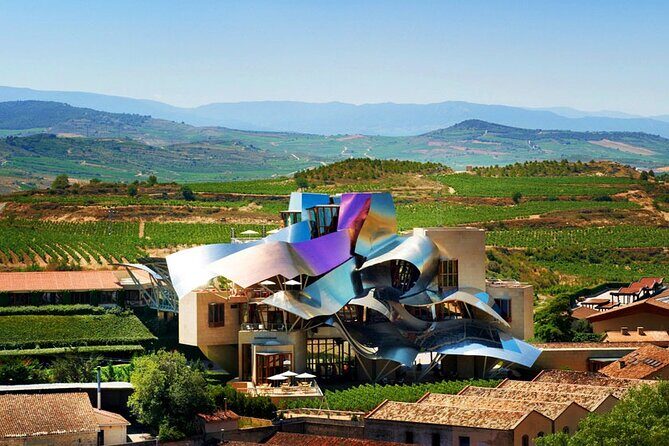 Full Rioja Wine Tour with Lunch from Bilbao Private Tour - FAQ