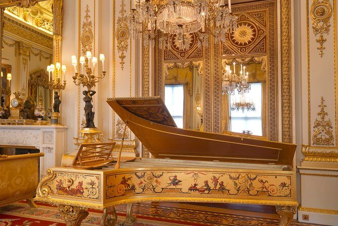 Full Royal Tour: Royal London & Buckingham Palace Tour - Who This Tour Is Best For