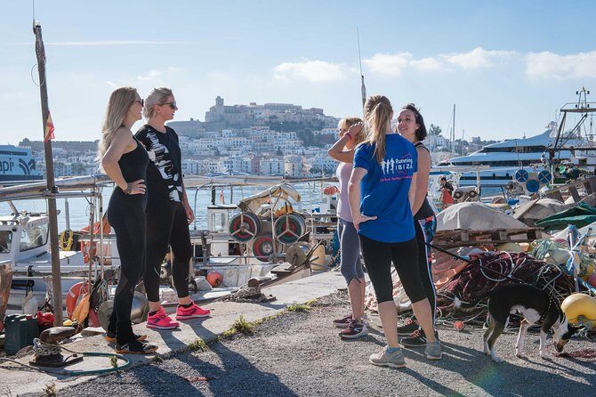 Full Running Tour of Ibiza Town - Value for Money and Overall Experience