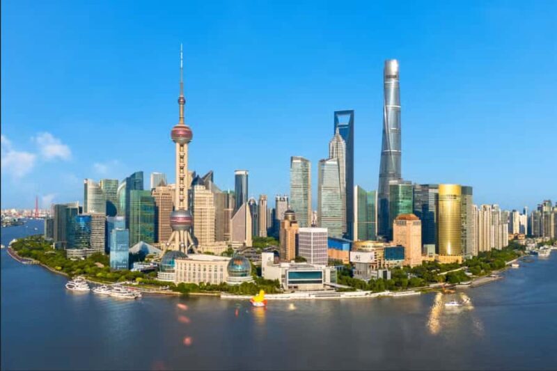 Full Shanghai tour in Spanish with tickets and lunch - Key Points