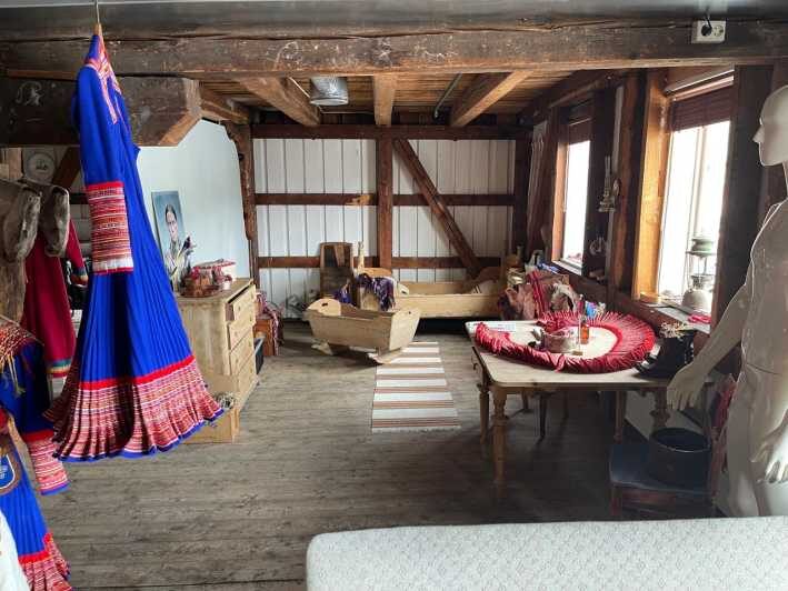 Full steam museum - Guided Sami Culture escursion - The Learning Experience & Authenticity