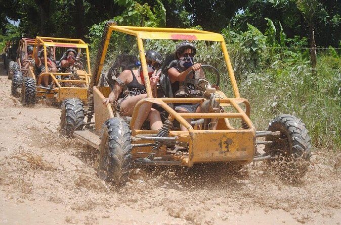 Full throttle in Buggy from Puerto Plata - Summing Up: Is This Tour Worth It?