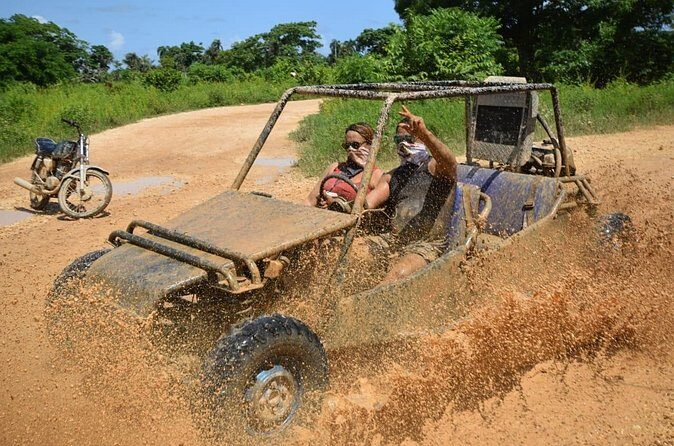 Full throttle in Buggy from Puerto Plata - Who Should Consider This Tour?