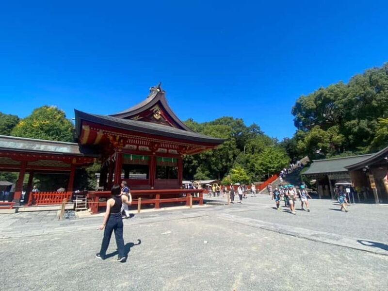 Full Tokyo: Meiji Shrine, Imperial Palace, Asakusa & Skytree - FAQ