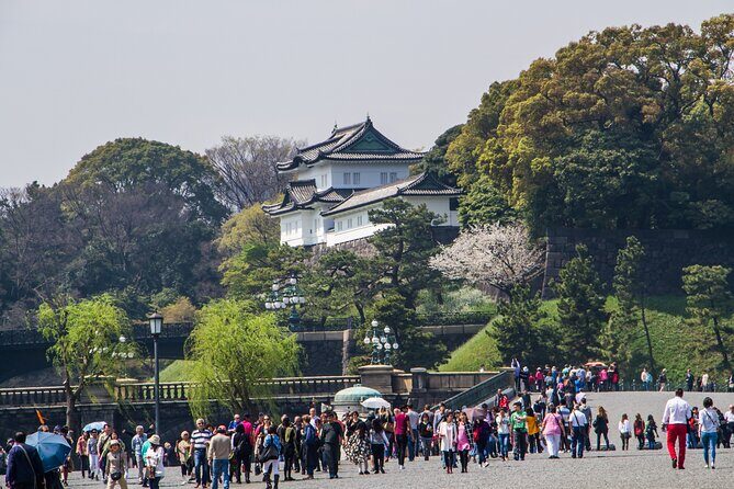 Full Tokyo: Meiji Shrine, Imperial Palace, Asakusa & Skytree - Key Points