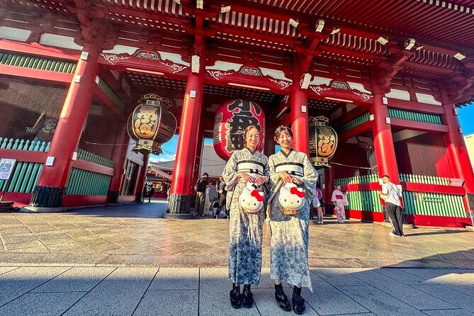 Full Tokyo: Meiji Shrine, Imperial Palace, Asakusa & Skytree - Exploring the Itinerary: What to Expect at Each Stop