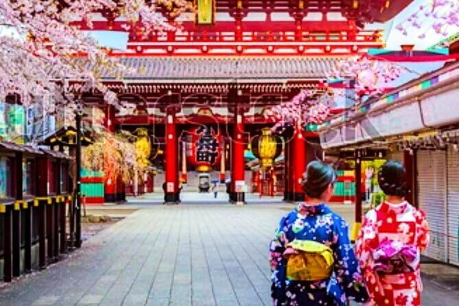 Full Tokyo: Meiji Shrine, Imperial Palace, Asakusa & Skytree - FAQs